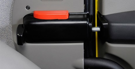 DAF wprowadza zamek DAF Night Lock