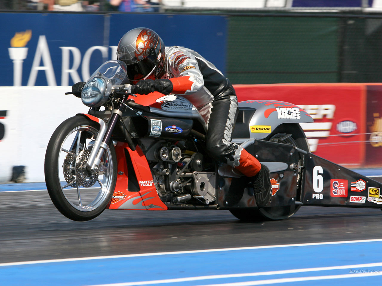 Harley Davidson Screamin Eagle NHRA Drag Racing 1280x960 c70 - Tapety ...