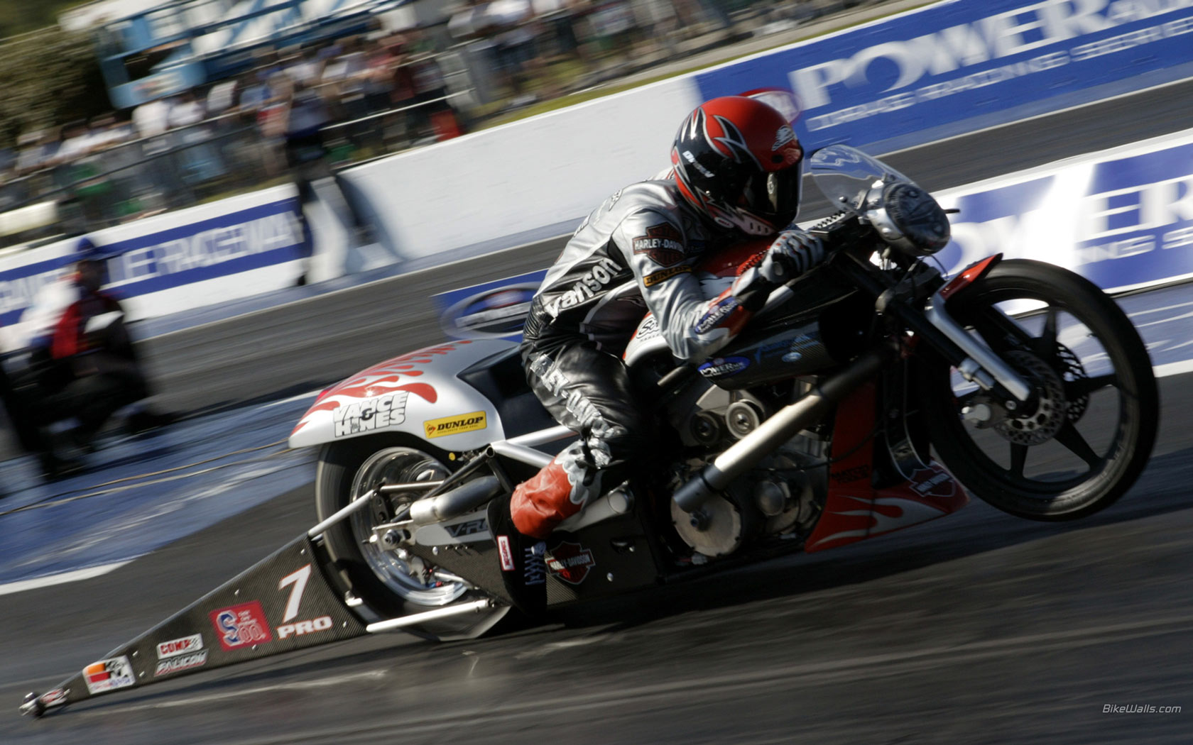 Harley Davidson Screamin Eagle NHRA Drag Racing 1680x1050 c113 - Tapety ...