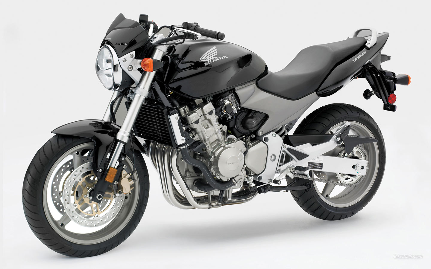 HONDA HORNET 600 TEST 2000 - Wroc?awski Informator Internetowy - Wroc ...