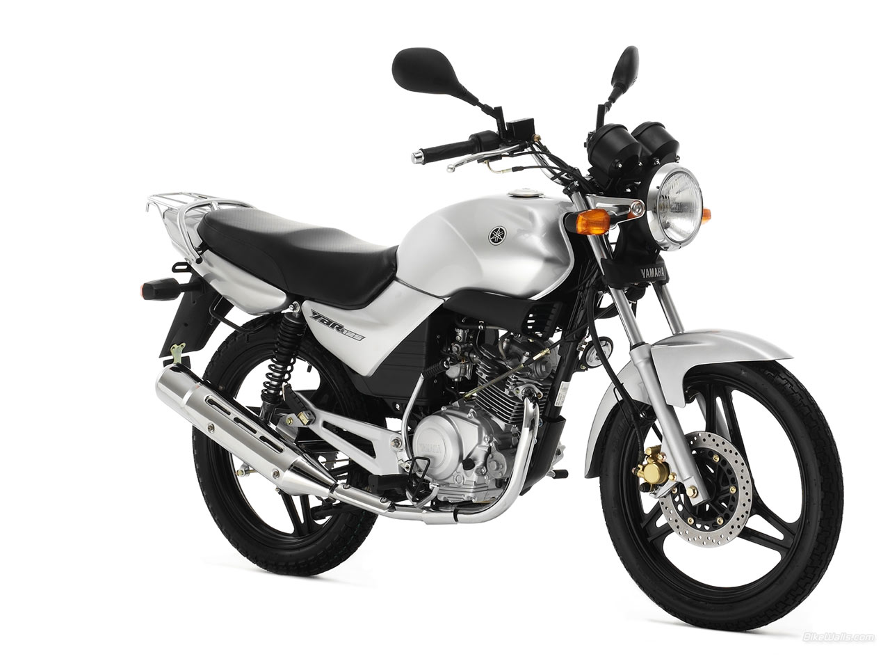 Yamaha YBR 125 1280x960 c77 - Tapety na pulpit - samochody sportowe ...