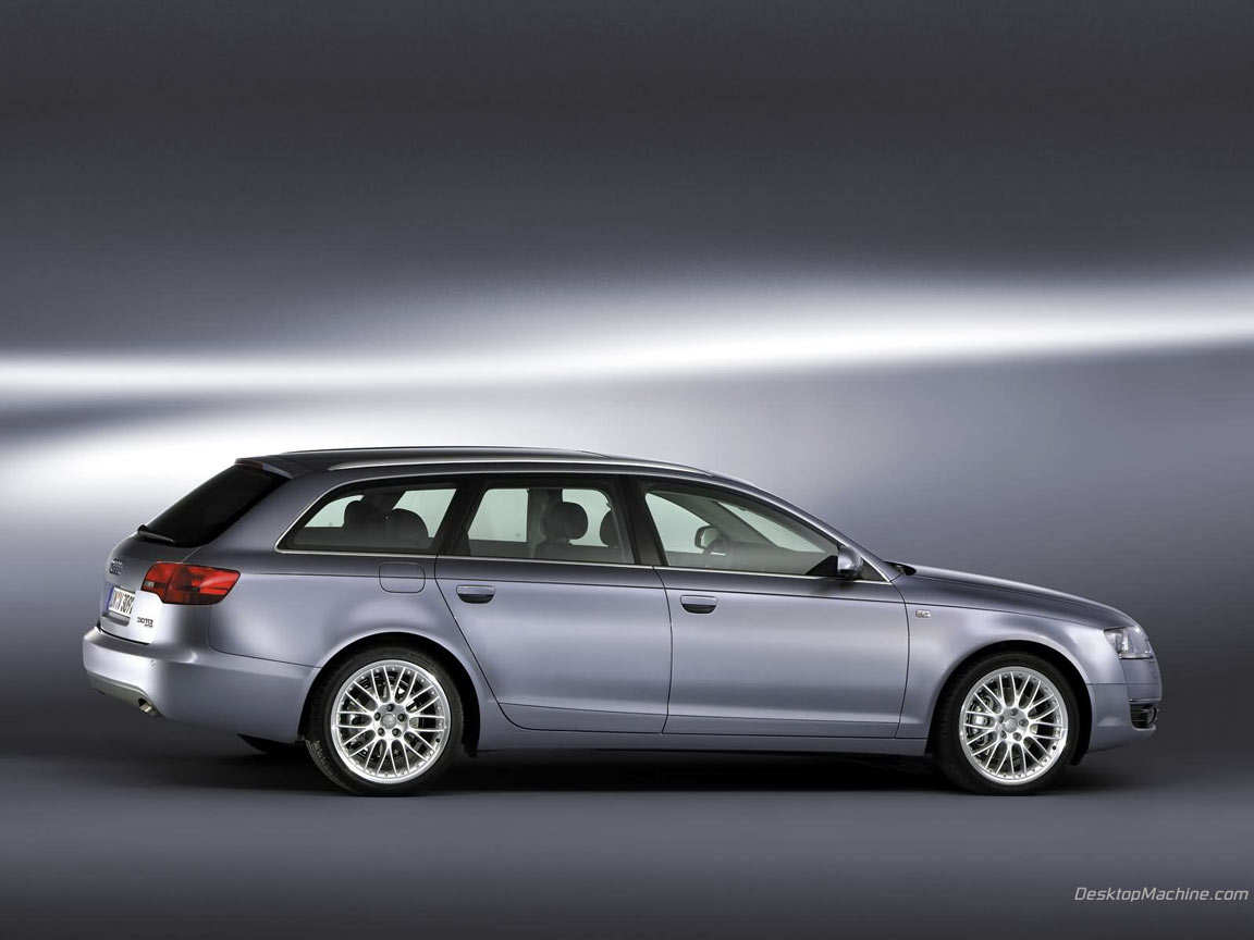 Audi A6 Avant 3 0 TDI quattro 1152x864 b5 - Tapety na pulpit ...