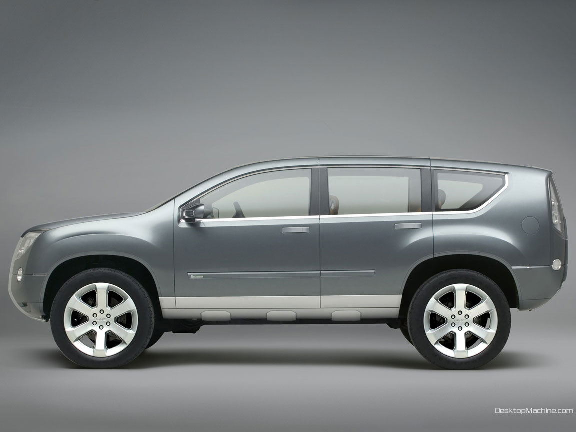 GMC Graphyte hybride concept 1152x864 b18 - Tapety na pulpit ...