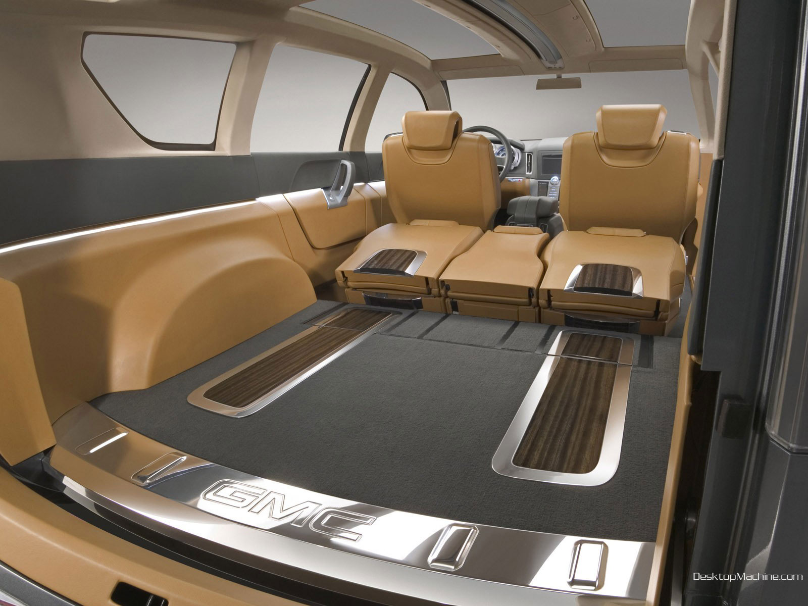 GMC Graphyte hybride concept 1600x1200 b45 - Tapety na pulpit ...